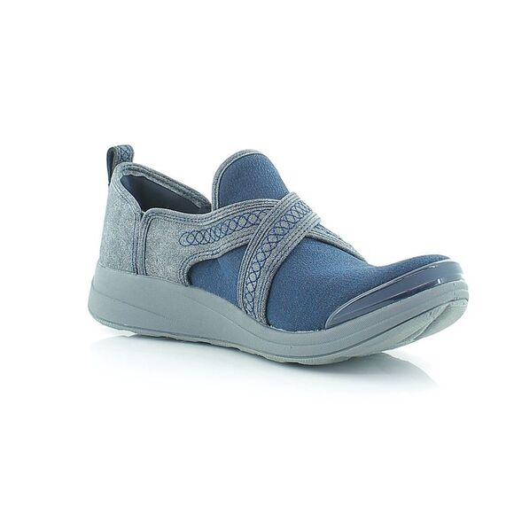 Bzees | Shoes | Bzees Indigo Navy Blazer | Poshmark